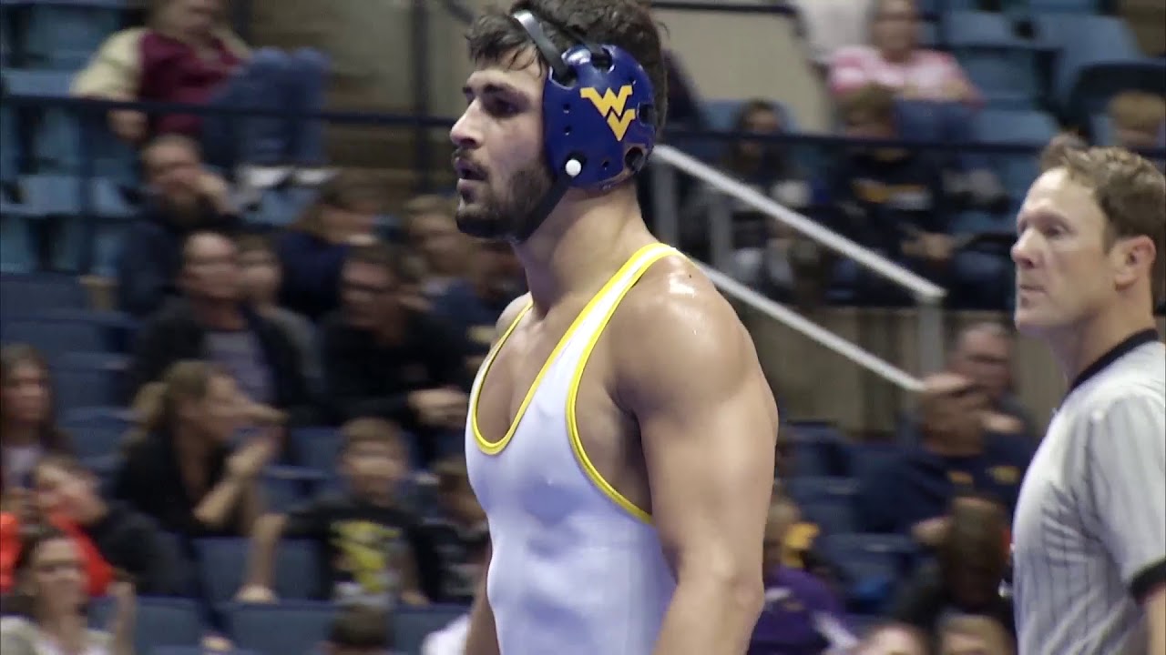 Wrestling | Northern Iowa Highlights - YouTube