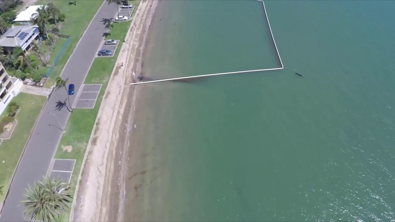 Barney Point Beach - YouTube