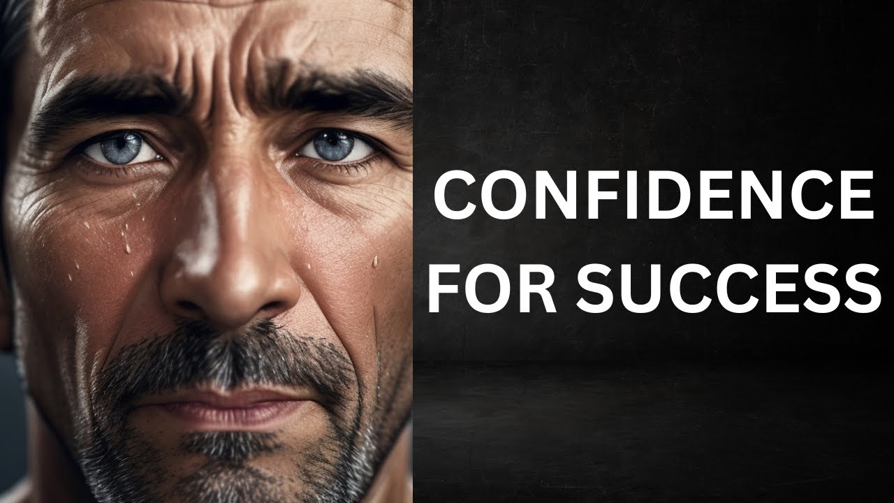 Confidence for Success - YouTube
