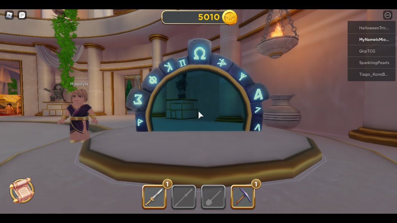 Wonder Woman DC EVENT: How to Discover the Oracle Temple and Complete ...