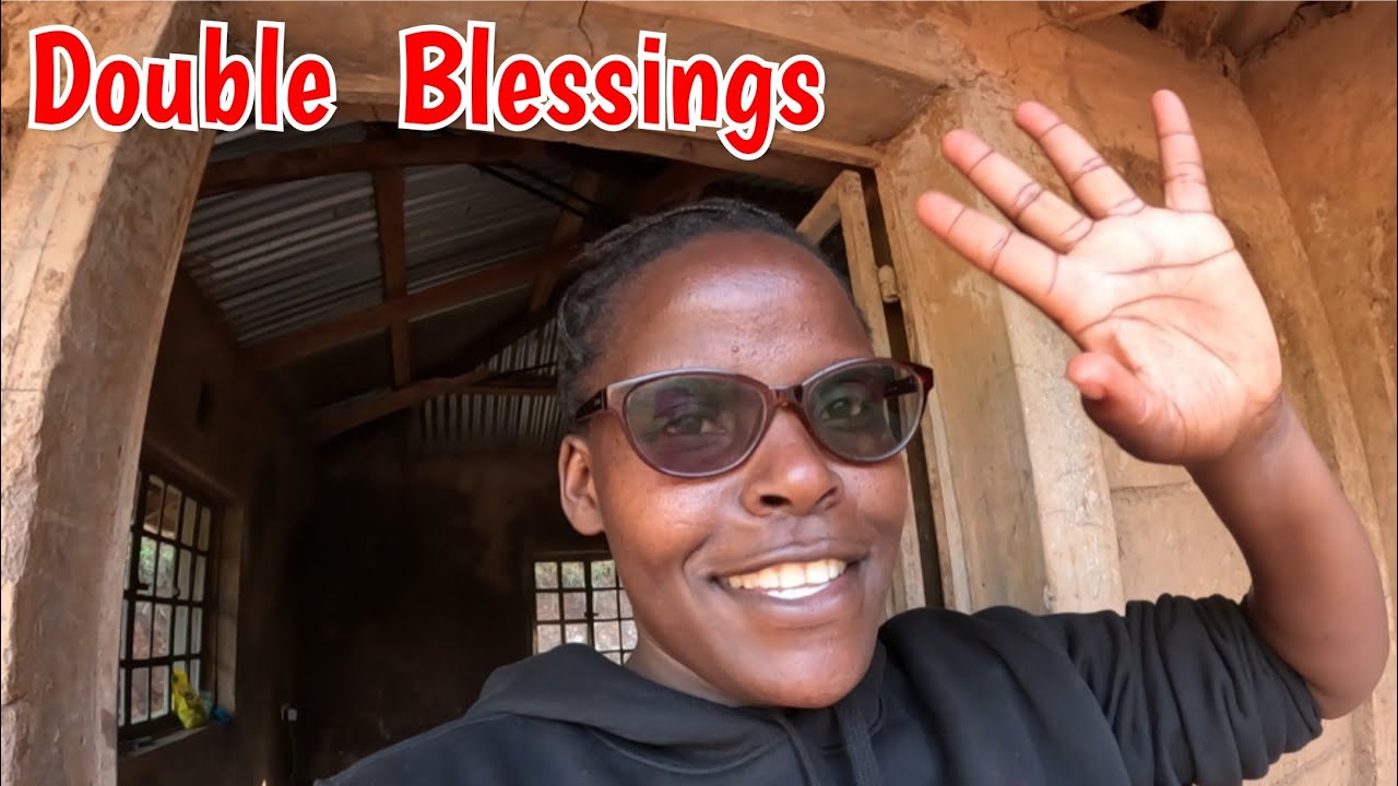 OMG😱,DOUBLE BLESSINGS!!,I NEVER EXPECTED THIS ️ - YouTube