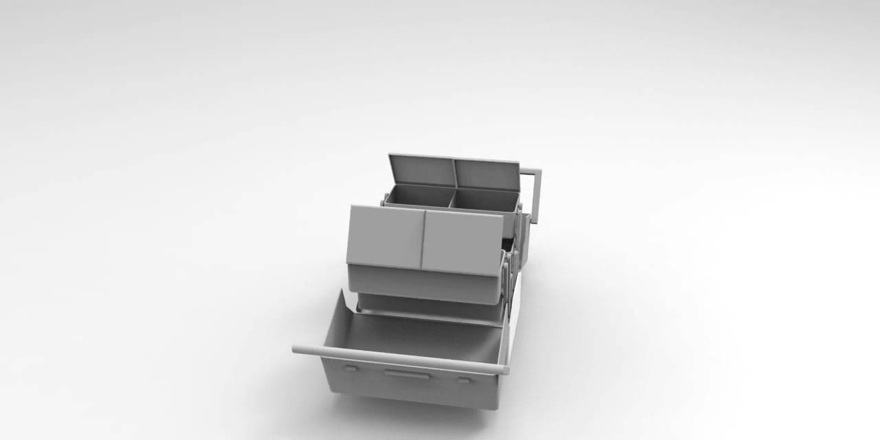 Redesign of first aid box - YouTube