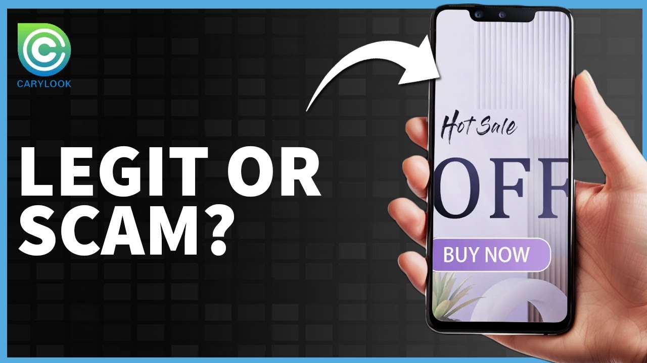 Carylook.com REVIEW - IS IT LEGIT? - YouTube