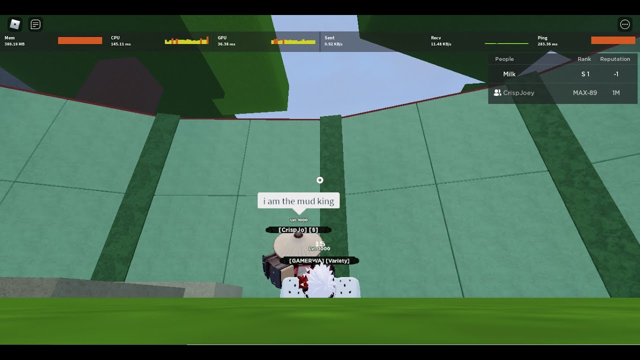 OP 450K+ DMG MUD COMBO Shindo Life!! - YouTube