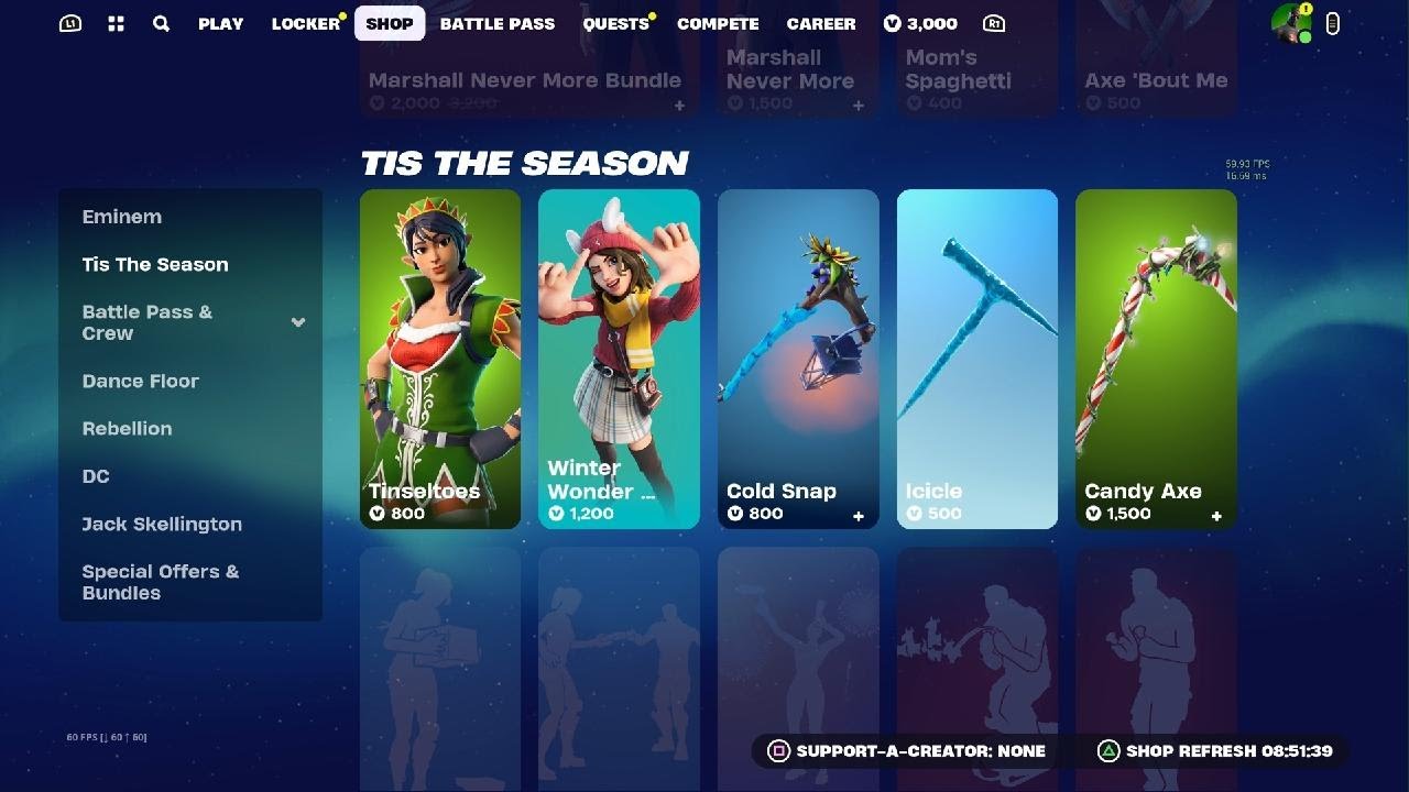 Fortnite_Chapter 5 Season Intro - YouTube