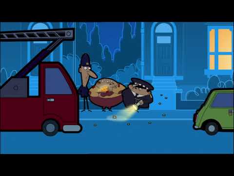 Rescuing Teddy Bear From The Neighbor Gone Wrong | Mr Bean