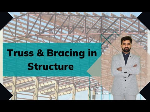| How to Create Truss & Bracing in Revit Structure | Editing Truss ...