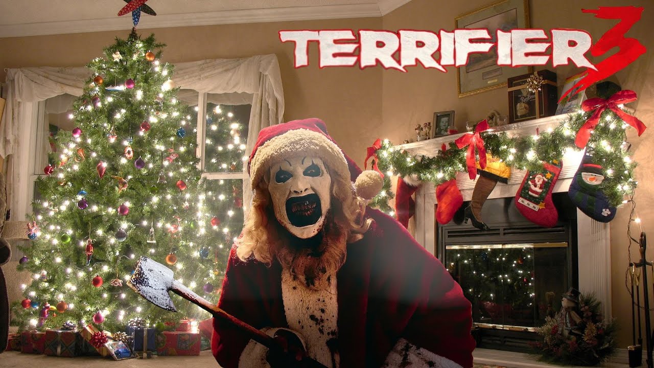 Terrifier 3 - YouTube