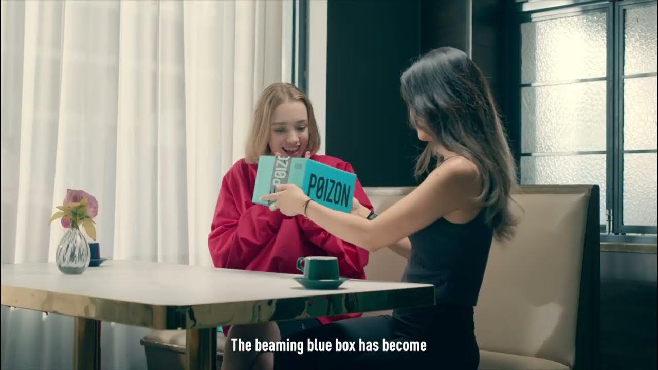 Poizon Unboxed: Discover the Power of Authenticity in Every Step! - YouTube
