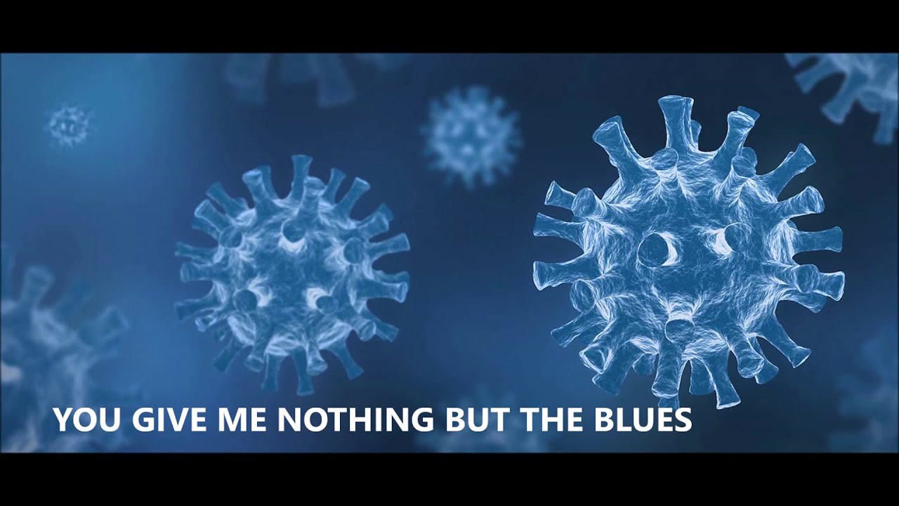 You give me nothing but the Blues - YouTube
