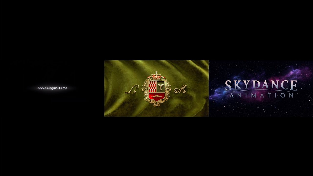 Apple Original Films/Lord Miller Productions/Skydance Animation (TBA ...