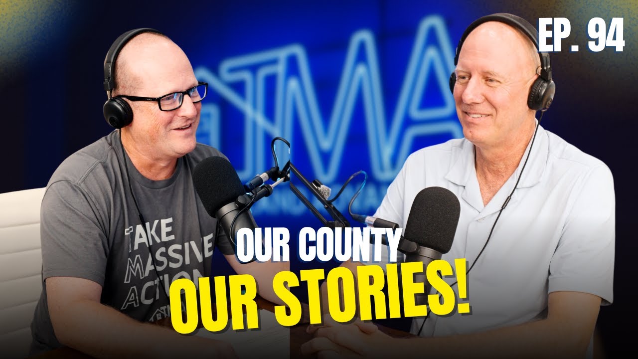 Connecting Community Through Stories W/ Dave Burris | The TMA ...