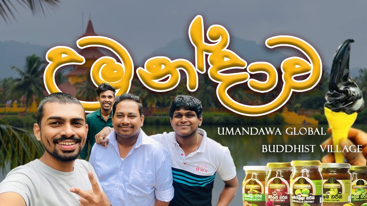 Tuk-Tuk Travel | Umandawa Global Buddhist Village | Organic Food ...