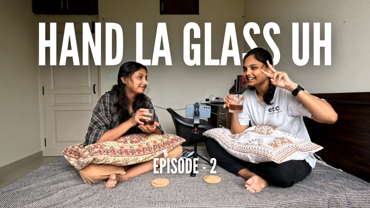 Friends and influence | Hand la glass uh - Ep: 2 - YouTube