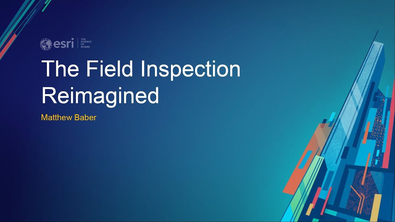 The Field Inspection Reimagined - YouTube