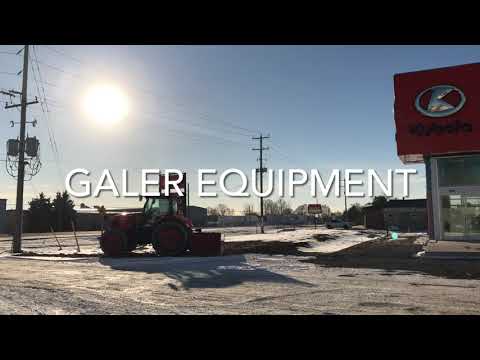 Galer Equipment: December 2020 New Build Update - YouTube