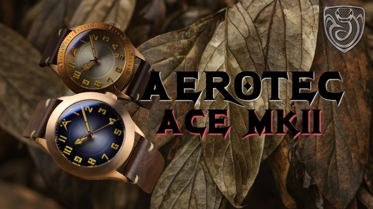 Aerotec Ace MkII Review - YouTube