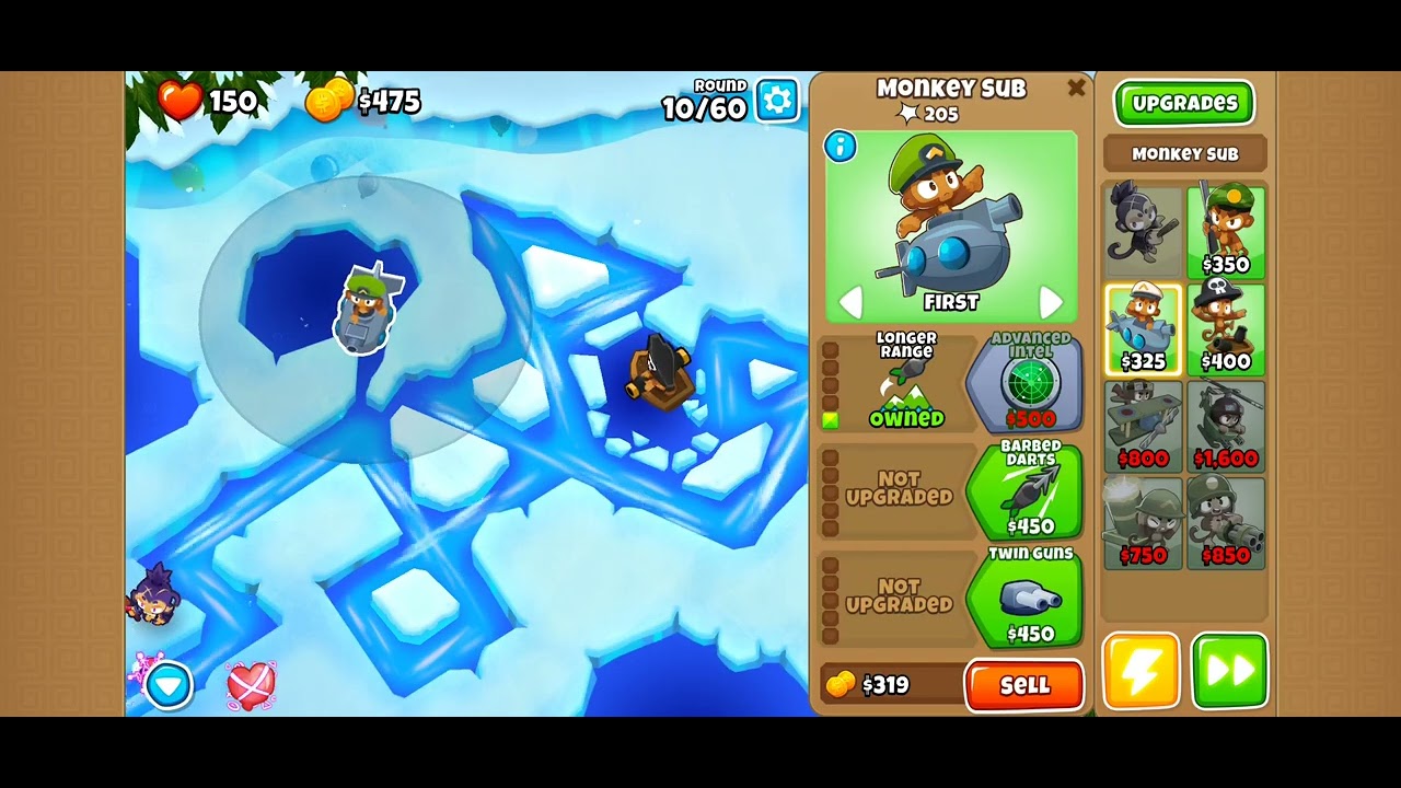 BTD6 playthrough episode 1 - YouTube