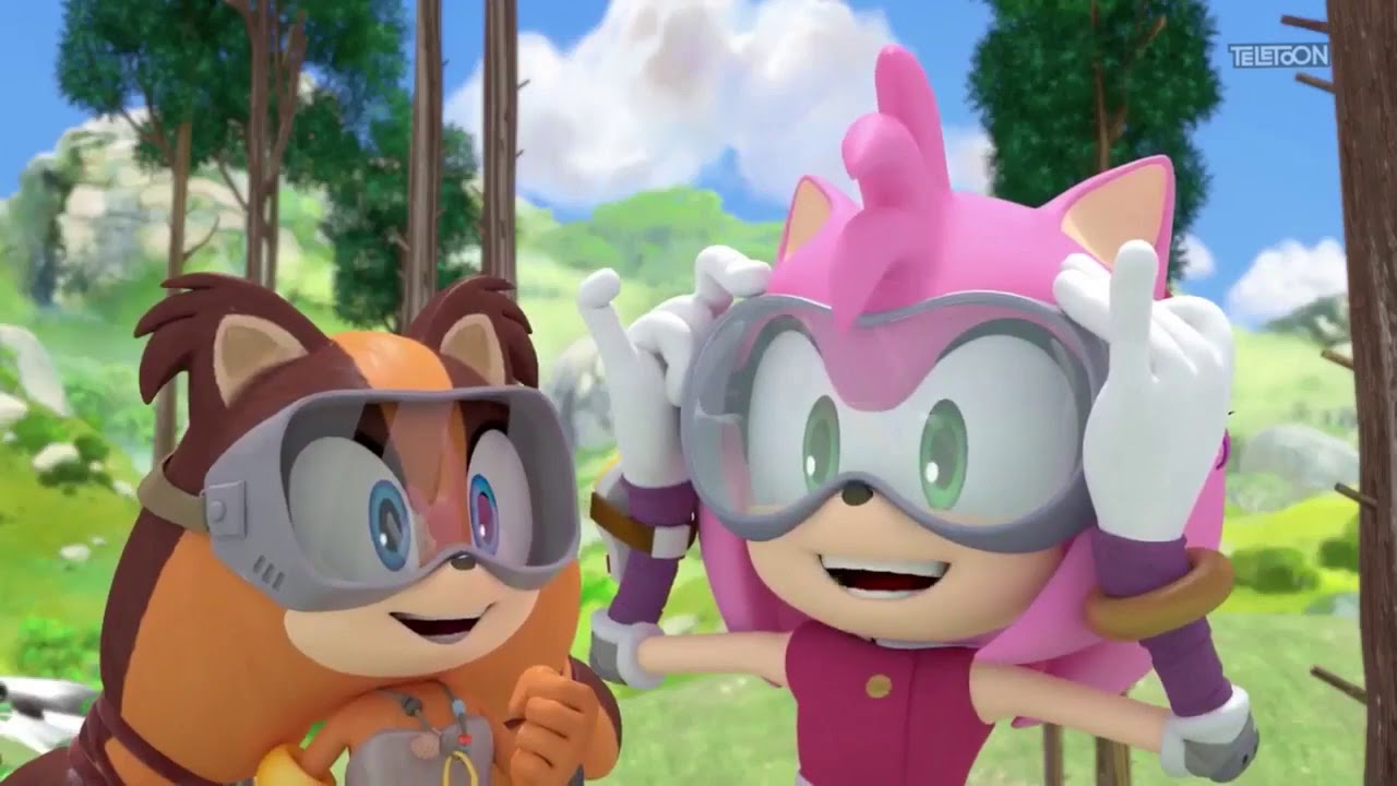 Teletoon (UK and Ireland) September 2018 Screen Bug - YouTube