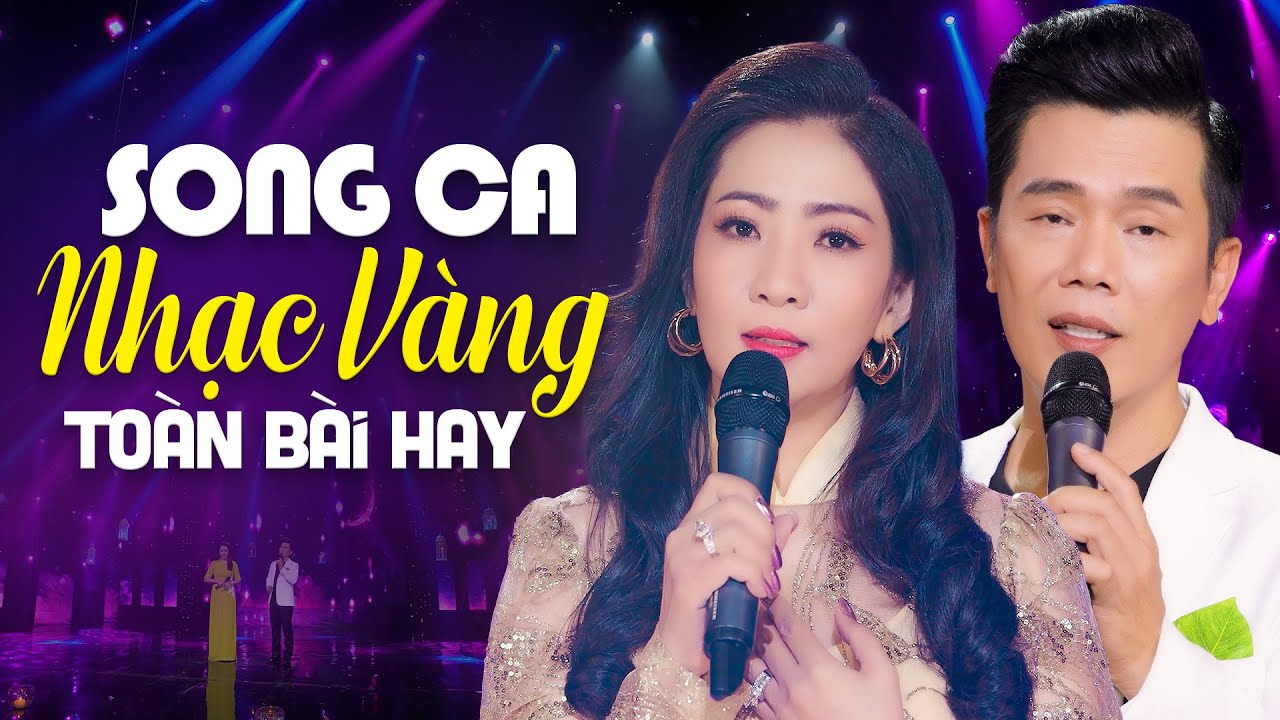 Lk Song Ca Nhạc Vàng Bolero TOÀN BÀI HAY - Lê Minh Trung & Thụy Dung ...