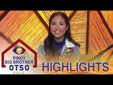 Lie, tuluyan nang nagbalik sa bahay ni Kuya | PBB OTSO Gold - YouTube