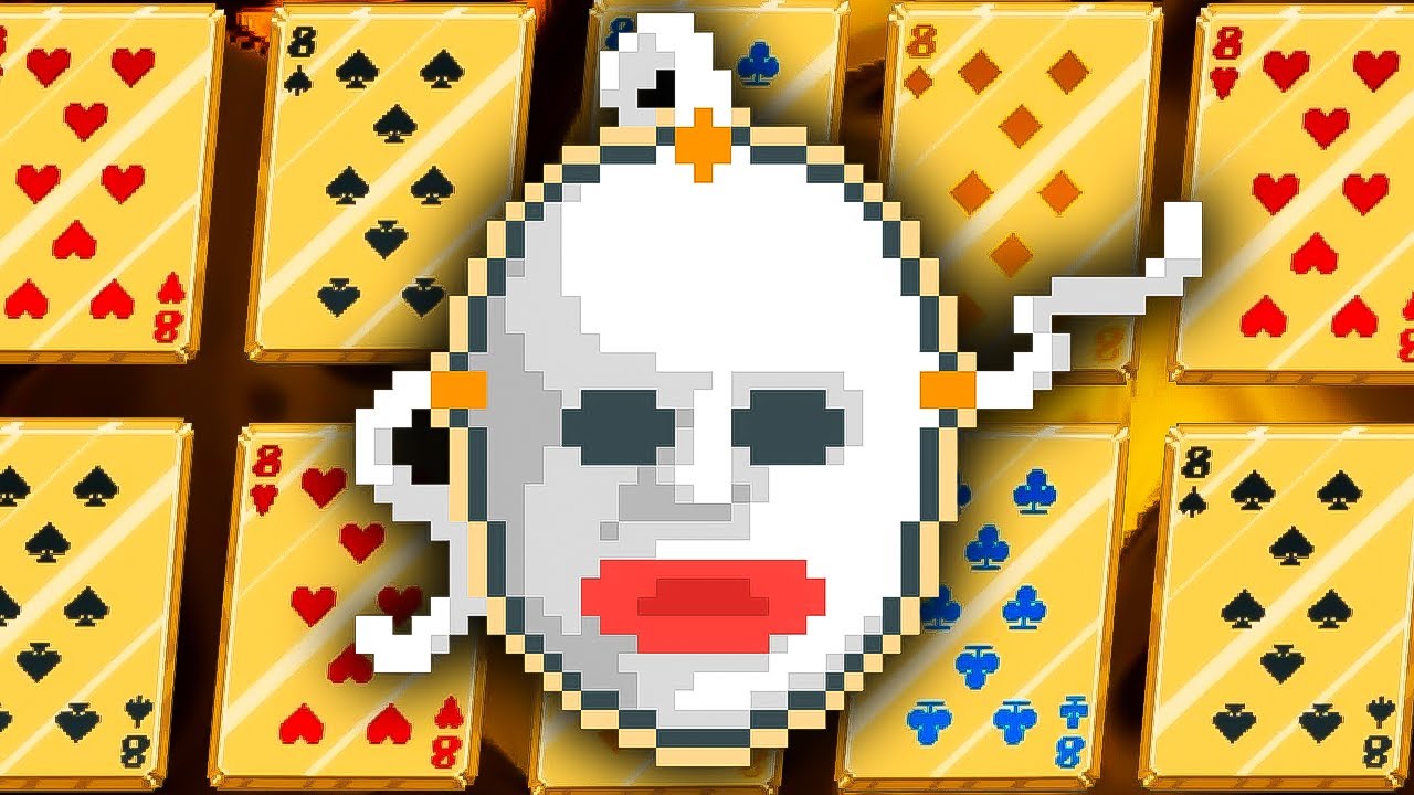 Every Card We Play Turns To Gold - YouTube