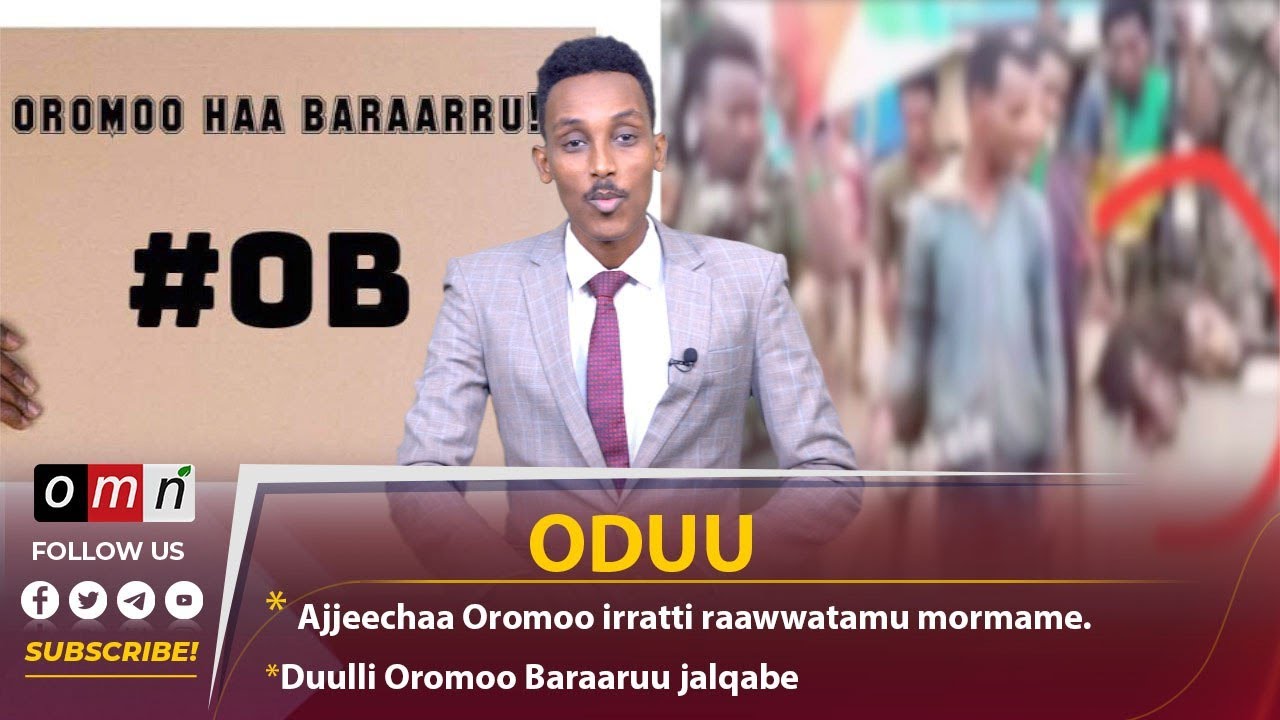 OMN - ODUU ( MUDDEE 6, 2022) - YouTube