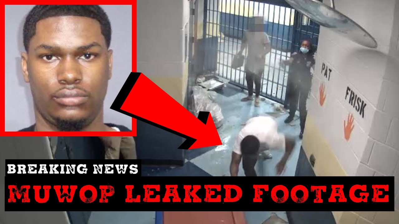 What’s Really Happening To Muwop (Oblock) In Prison! - YouTube