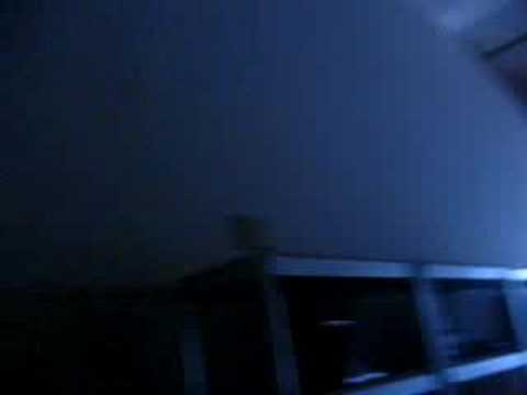 Scariest Fire Alarm Ever - YouTube