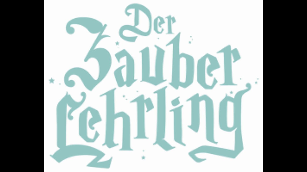 Der Zauberlehrling | Johann Wolfgang von Goethe - YouTube