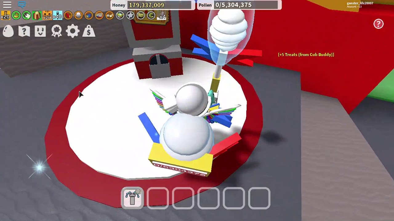 Tadpole Bee, Gifted Bear Bee and Cub Buddy. - YouTube