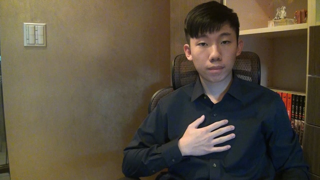 (Admitted) CMU MSE-SS Video Essay - Leadership experience - YouTube