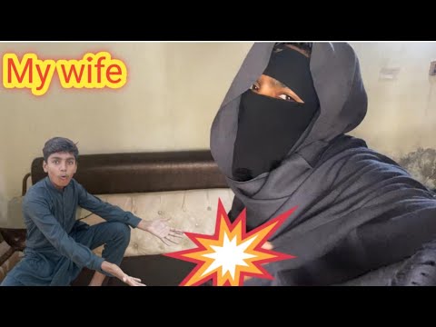 My wife created a Vloge Meri Biwi Ne Vloge Banaya village life vlog #Lovley Batti G - YouTube