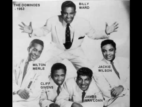 Billy Ward & His Dominoes - Tenderley - YouTube