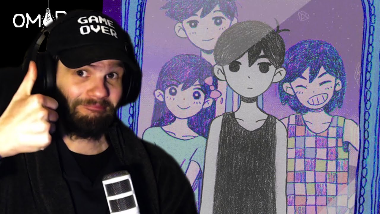 LOOK AT MY CREW!!! | OMORI #4 - YouTube