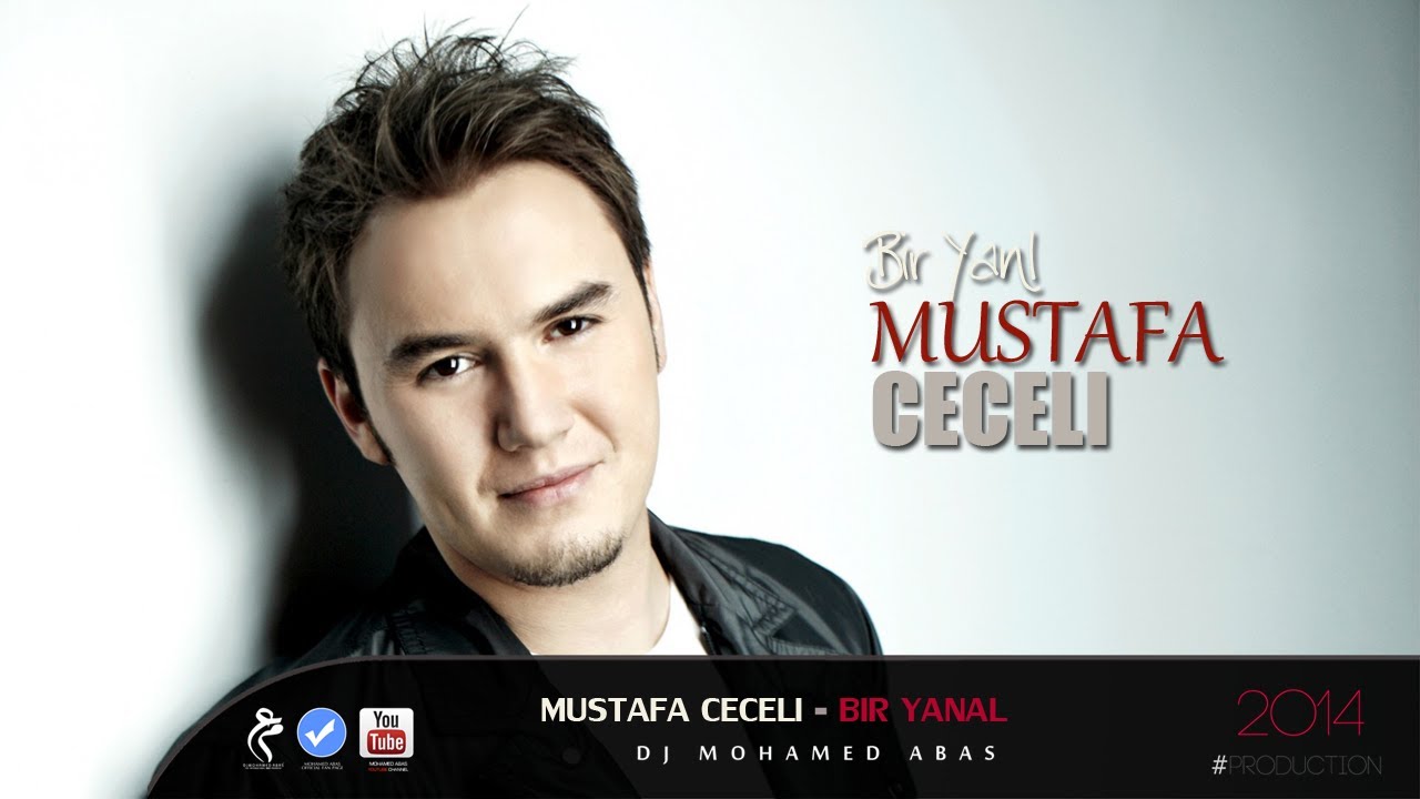 Mustafa Ceceli - Bir Yanal - House Music - Türk müziği | DJ Mohamed ...