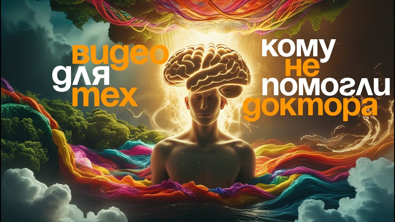 Как Исцелить Свое Тело? - YouTube