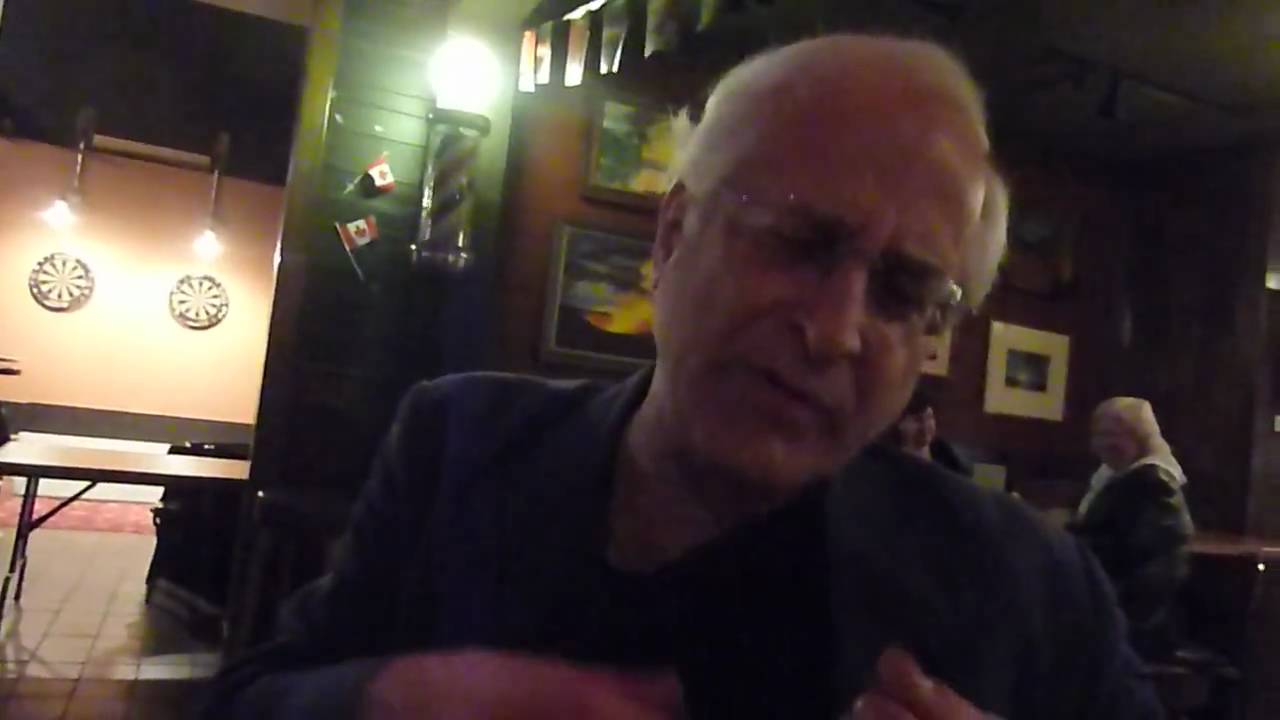 Danny Orlando speaks about Al Tkatch's playing at Amberjack's in Surrey ...