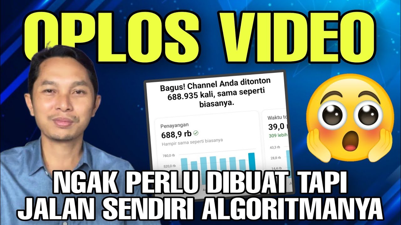 OPLOS VIDEO versi Saya vs Bang Insan Tutor dan Bliyanz Tutorial - YouTube