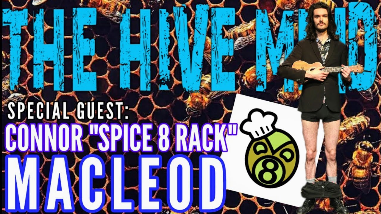 MTG: The Hive Mind with Connor Macleod (Spice 8 Rack) - YouTube