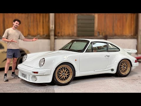 I Finally Finished the Exterior of My Fake Porsche 911