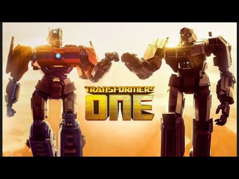 Transformer One Edit - YouTube