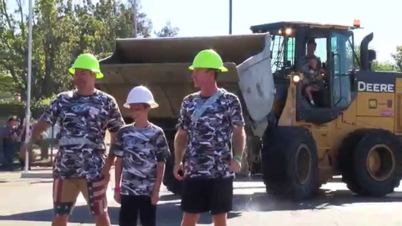ALS Ice Bucket Challenge- in honor of Lou Ferrari (extended version ...