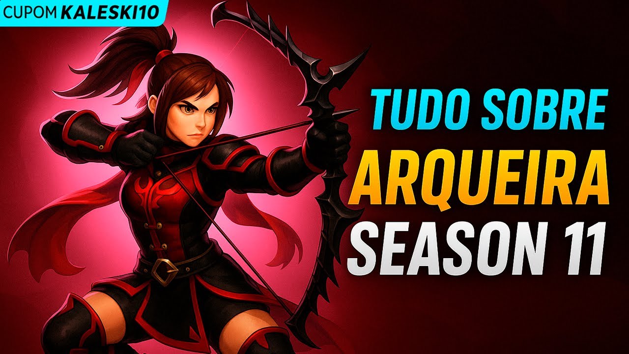 PRISTON TALE EU - DICAS DE LEVELING PARA SEASON 11 (ARCHER BUILD) - YouTube