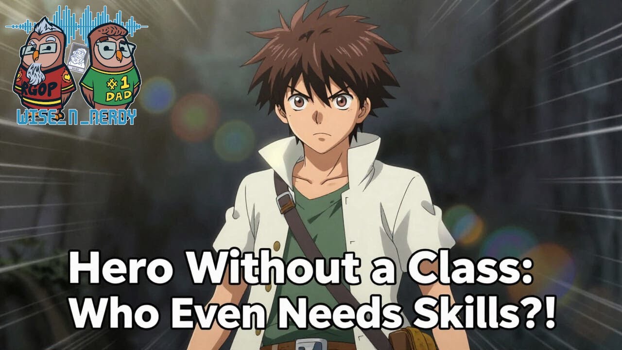 No Class, No Skills, No Problem | Anime Underdog Energy - YouTube