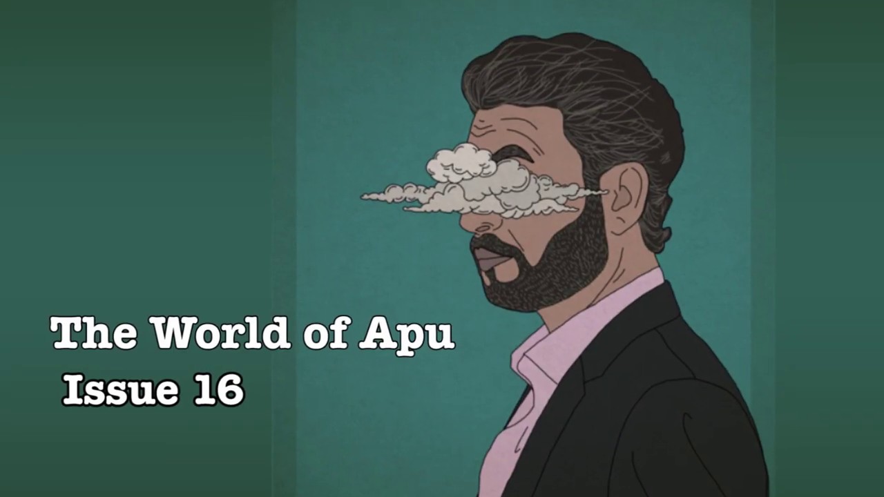 Issue 16 Trailer | The World of Apu - YouTube