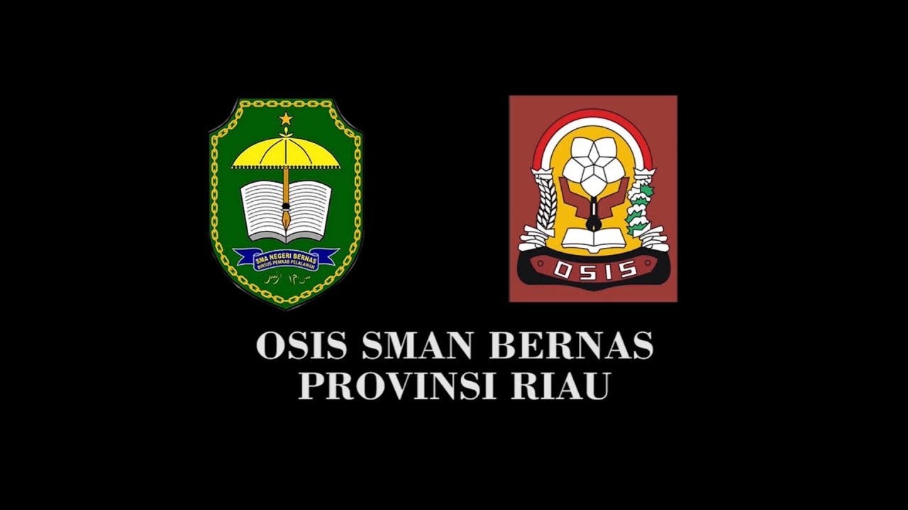OSIS 2018 - SMA NEGERI BERNAS - YouTube