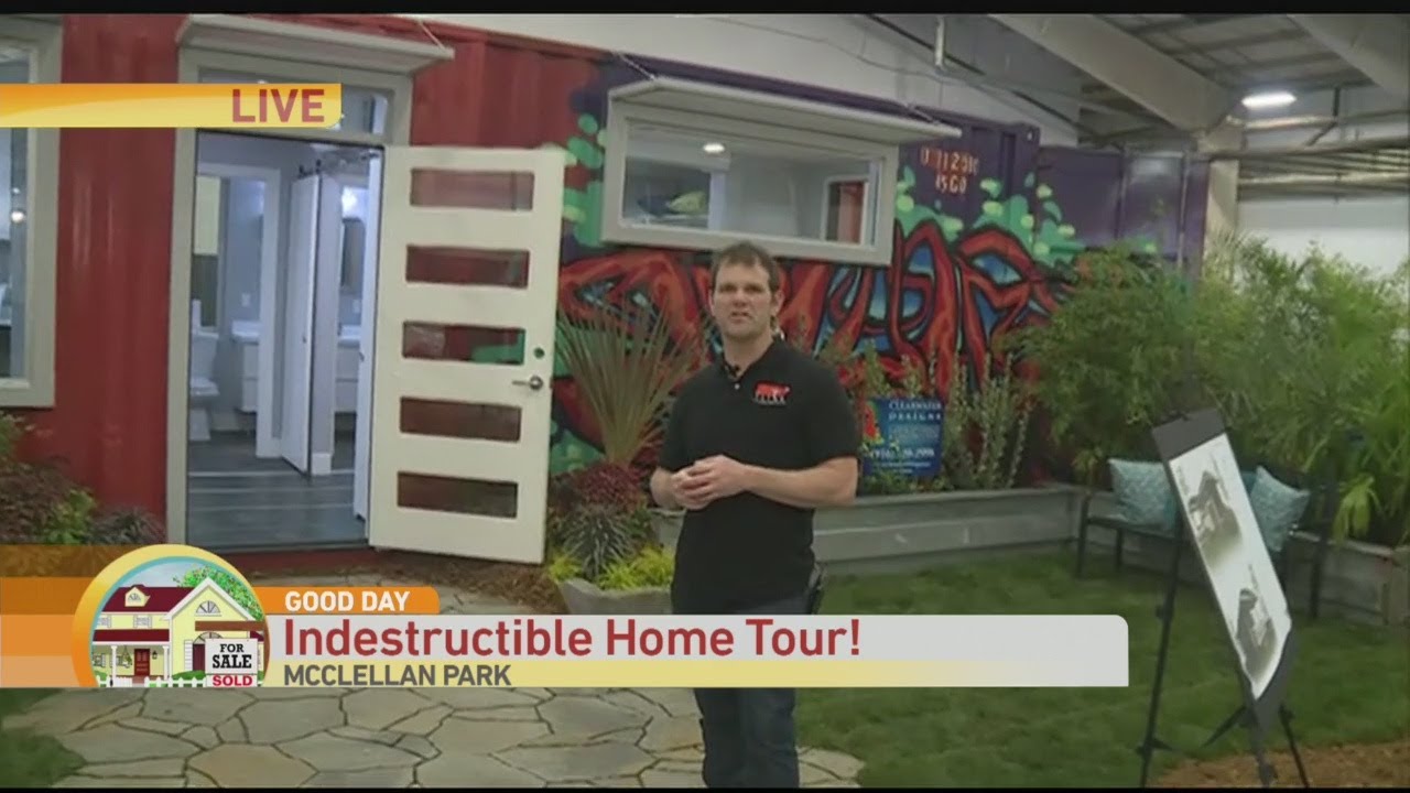 Indestructible Home - YouTube