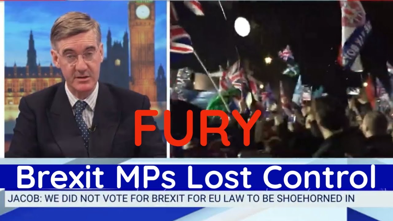 MPs Urge Govt To Repair EU Relations To Help Biz in Wake of Brexit - YouTube