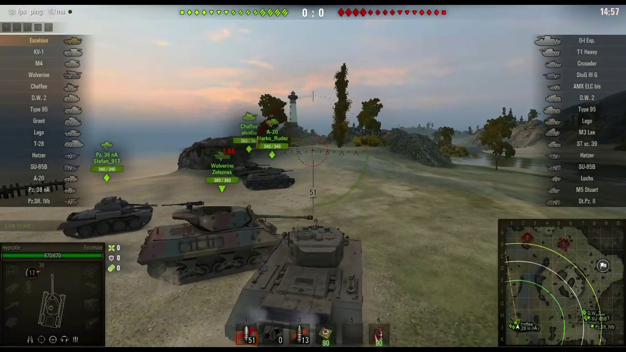 excelsior game - YouTube